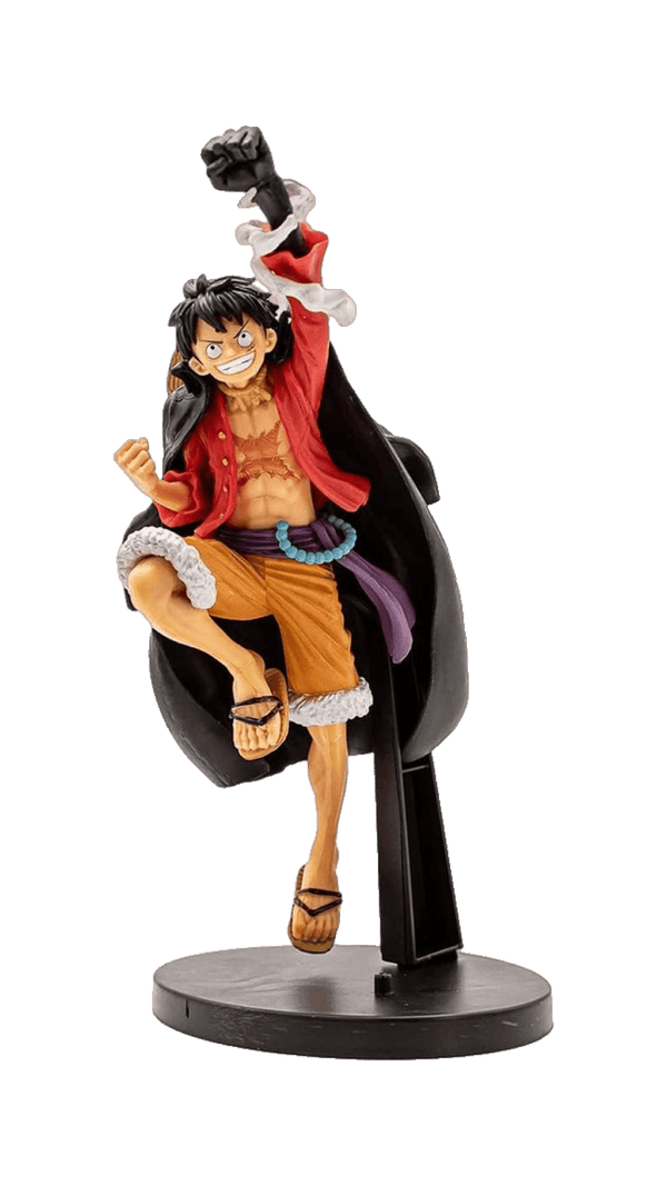 Luffy Power Punch – Visions of Vertigo